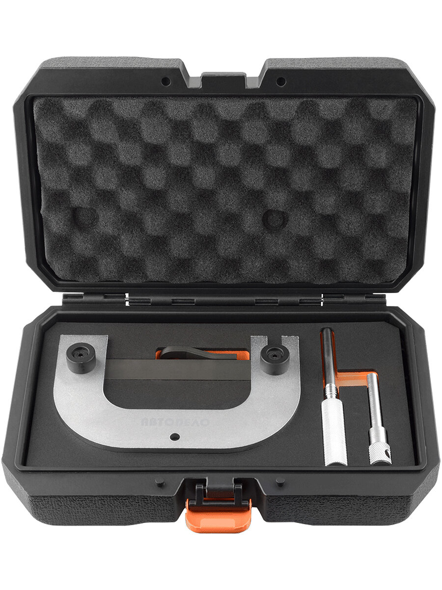 Набор фиксаторов двигателей RENAULT 1.4, 1.6, 1.8, 2.0 АвтоDело 40453