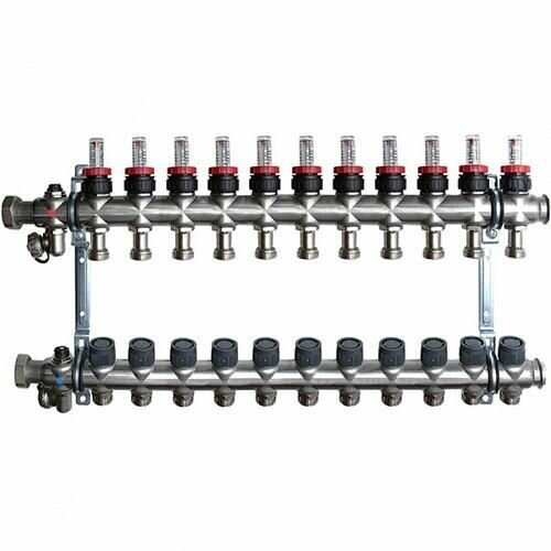 Коллектор сантехнический