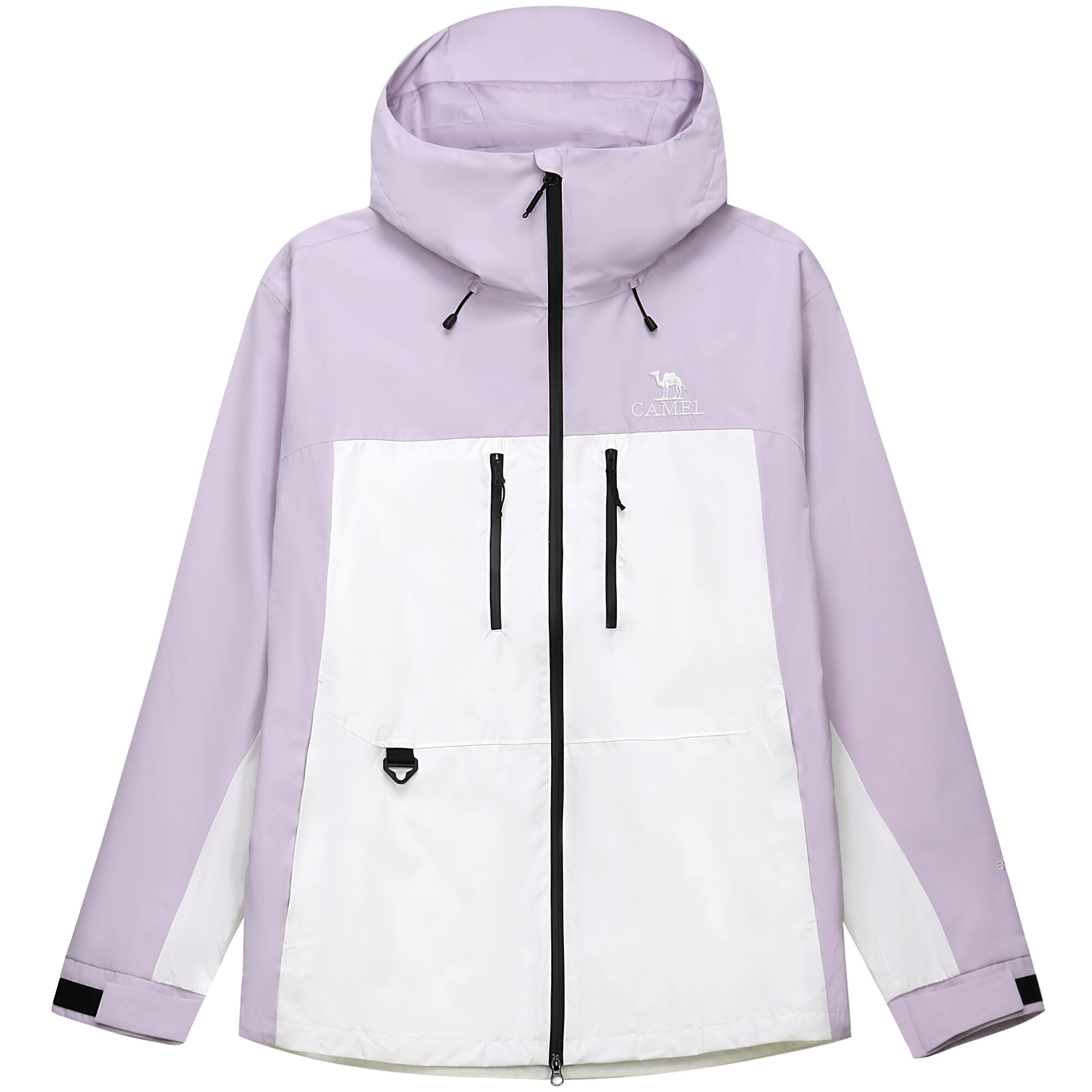 Ветрозащитная куртка-виндстоппер унисекс CAMEL 5445672 для активного отдыха M EU