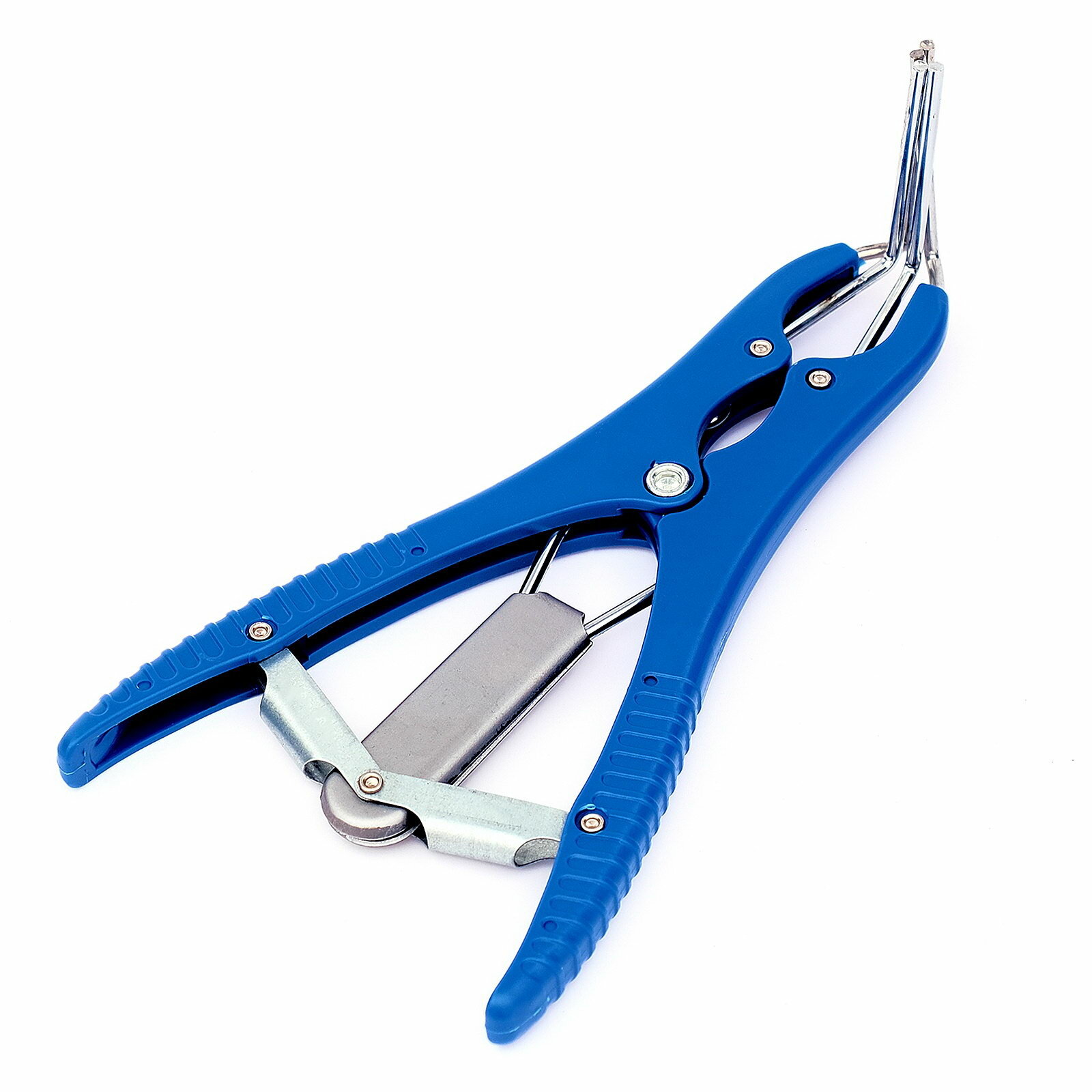 Расширитель воздушного шара для наполнения конфетти, цвет: синий