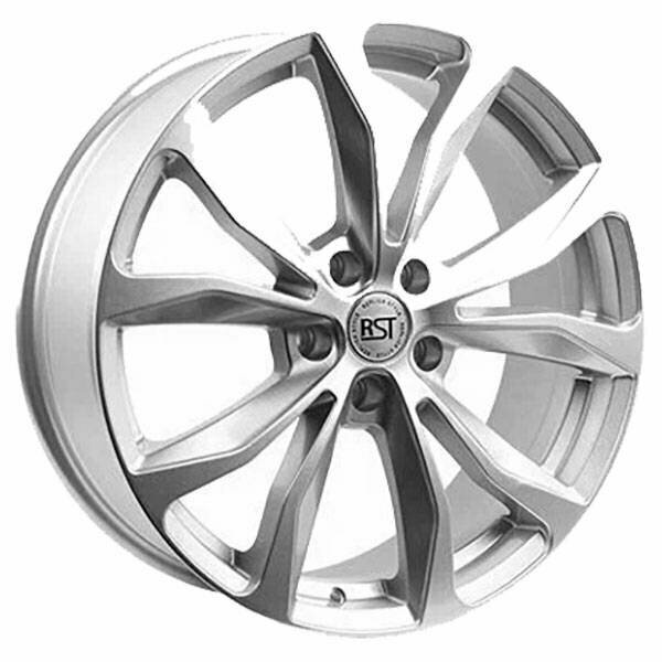 Колесный диск RST R009 7.5x19 5x108 ET33 D60.1 S