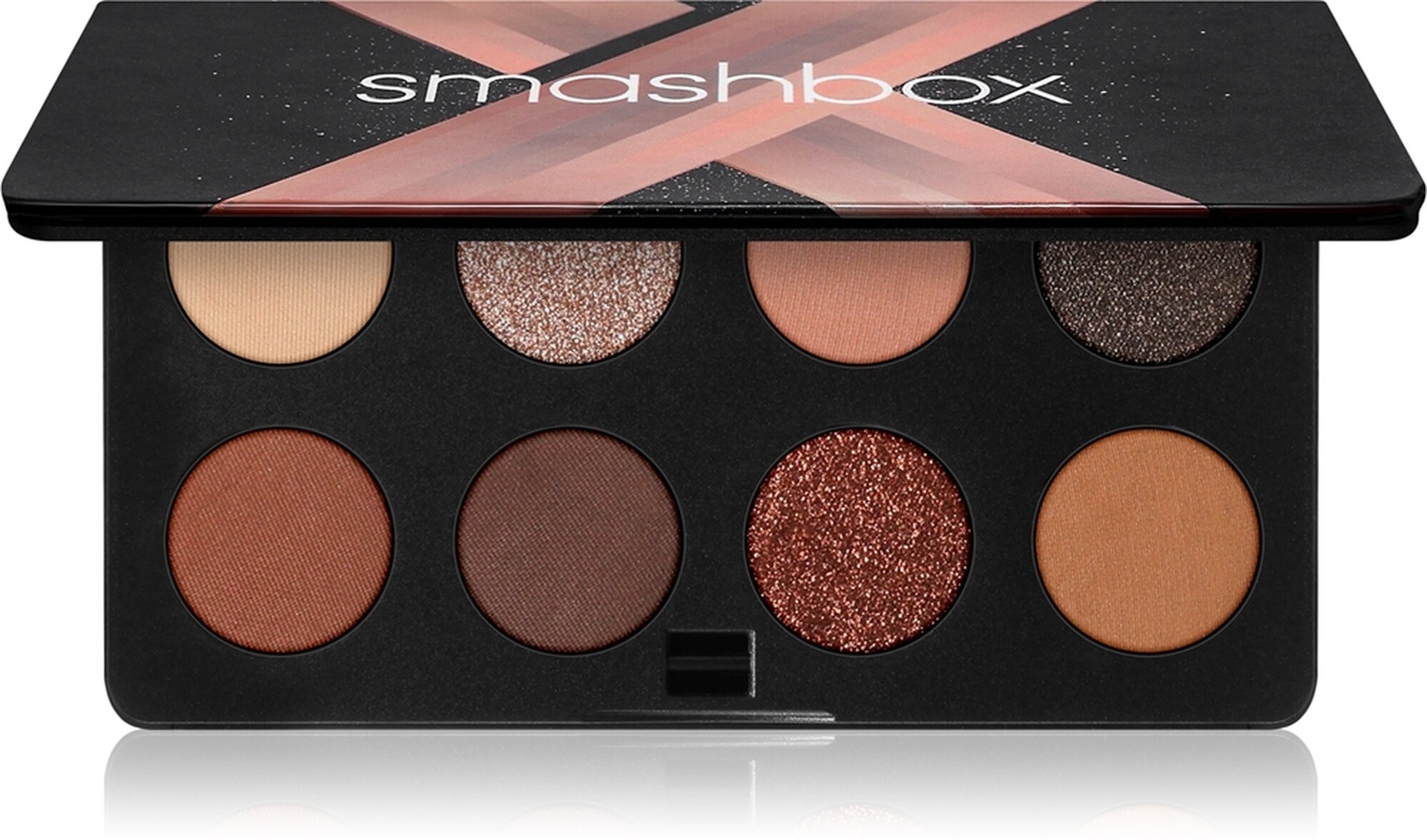 Smashbox Палитра теней для век Always On Mood Board Eye Shadow Palette 6,8 г оттенок Cozy Vibes