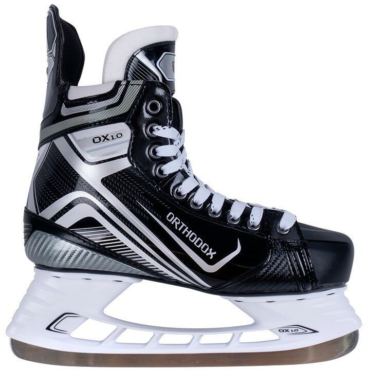 Хоккейные коньки TechTeam Orthodox 1.0 р.42