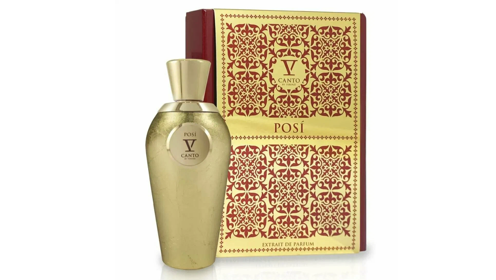 Духи V Canto Posi 100 мл, шипровый, древесный аромат, унисекс