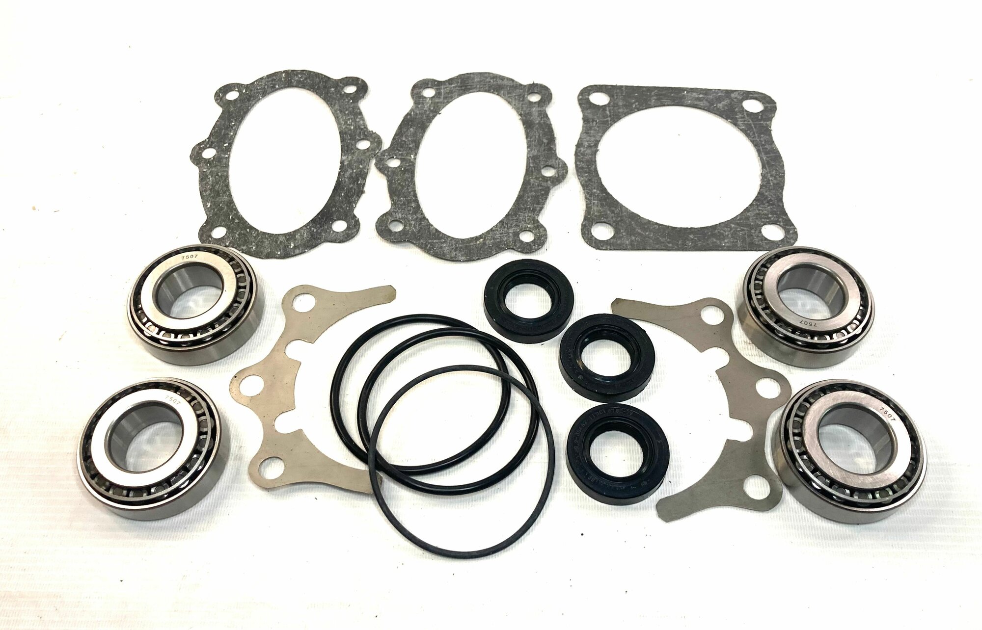 Ремкомплект конечной передачи переднего ведущего моста МТЗ-82 (с подшипниками)