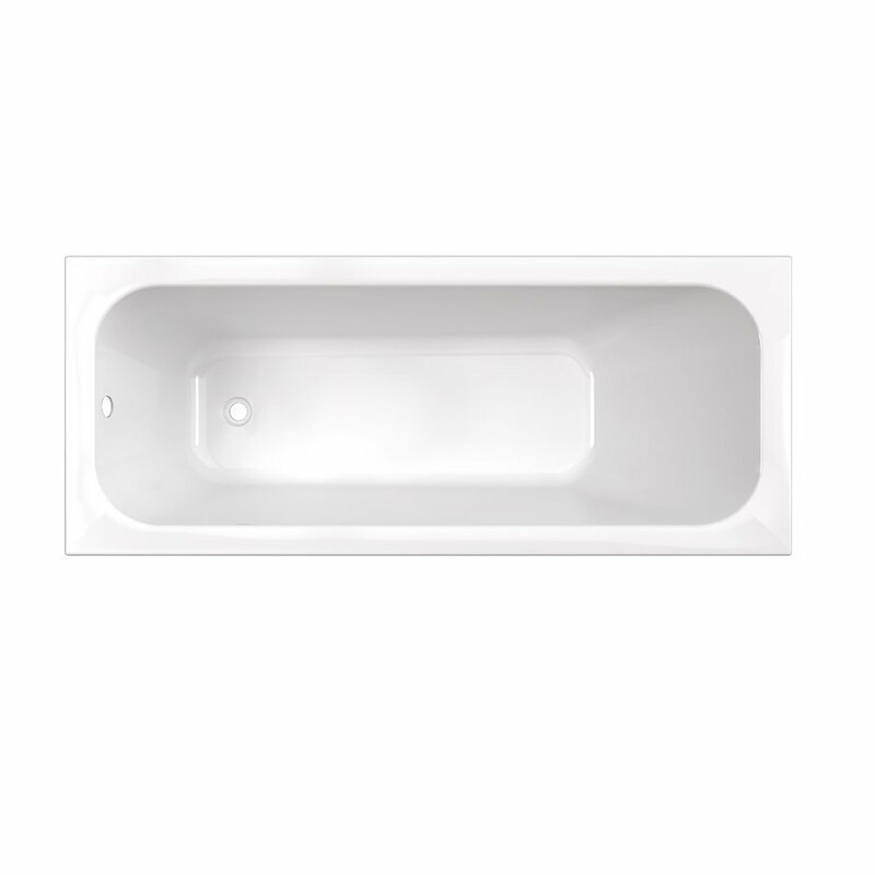 Акриловая ванна Тритон Ника 180х80 Щ0000062049