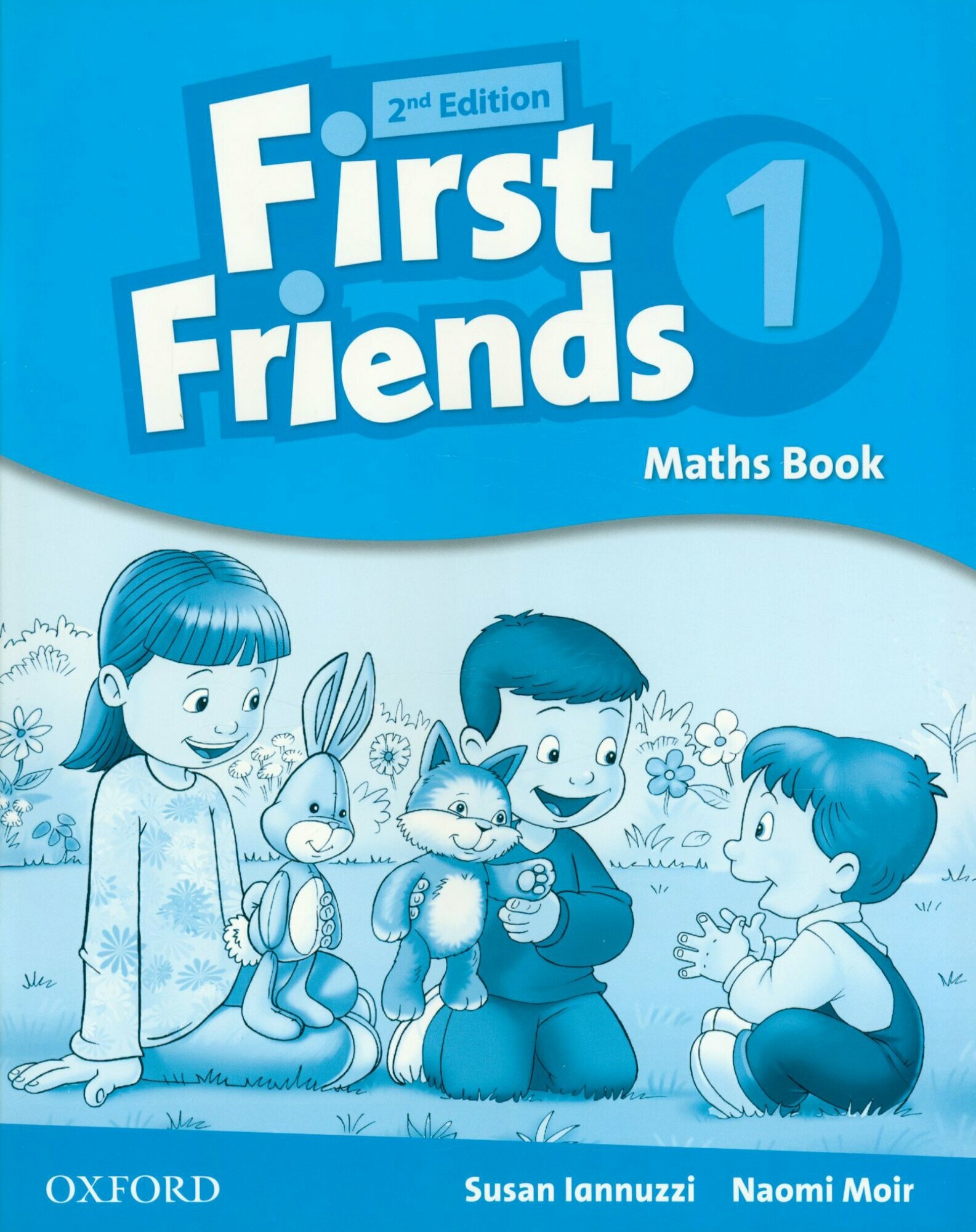 First Friends. Second Edition. Level 1. Maths Book