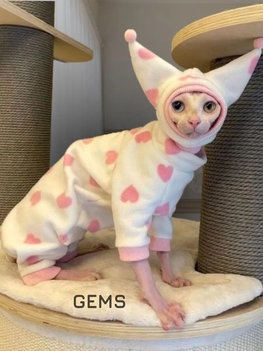 Эксклюзивный наряд сфинкса