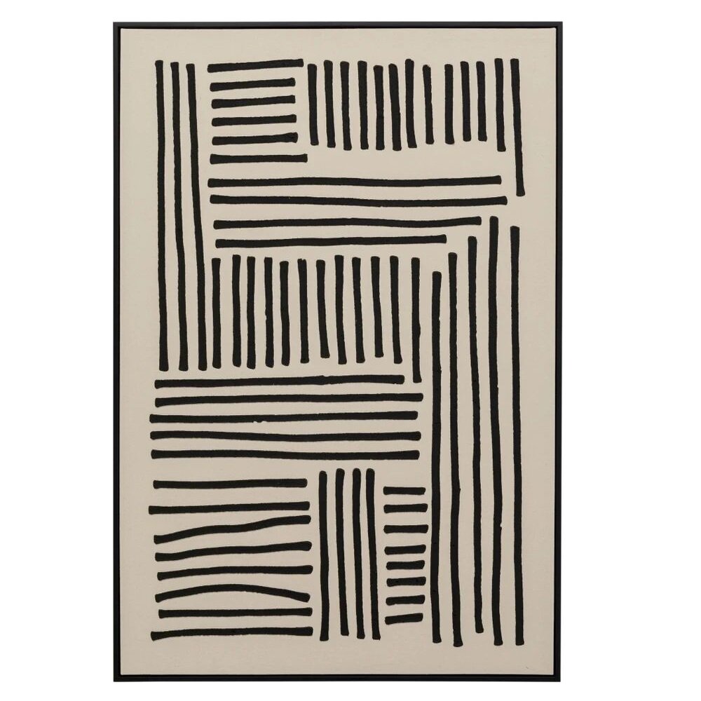 Картина KARE Leinwandbild Artistic Line 57006