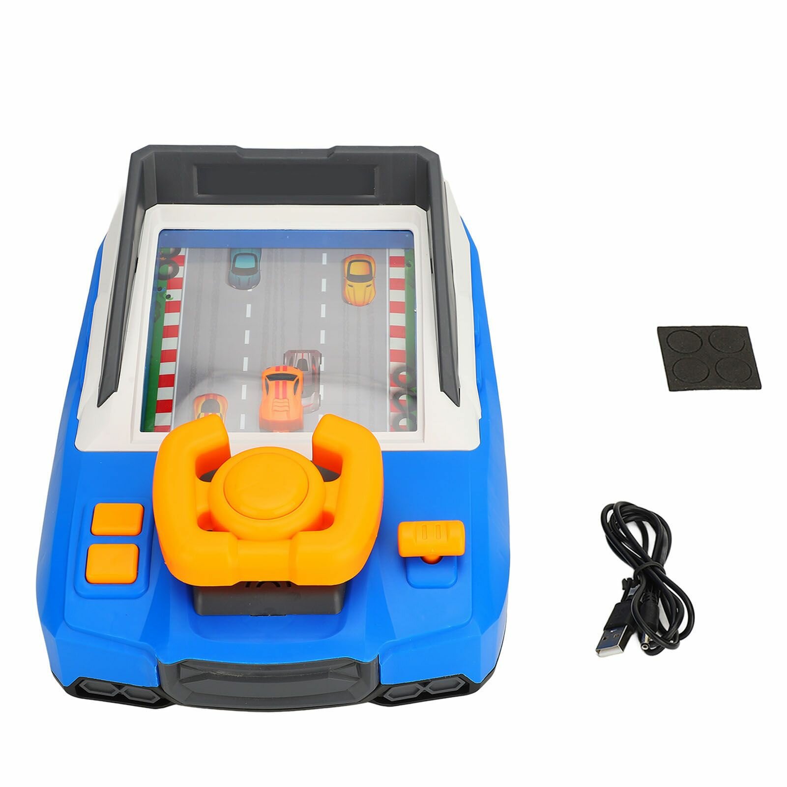 Музыкальная игрушка на руле
