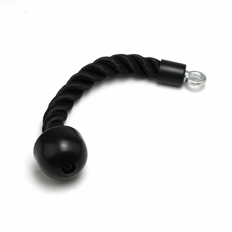 Гибкая тяга (канат) для трицепса