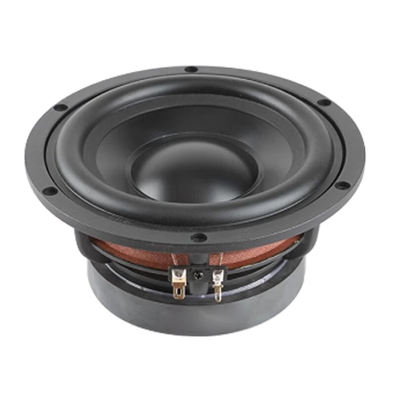 AOSIBAO LY-602 6,5-дюймовый сабвуфер черный 1PCS 4 Ohm