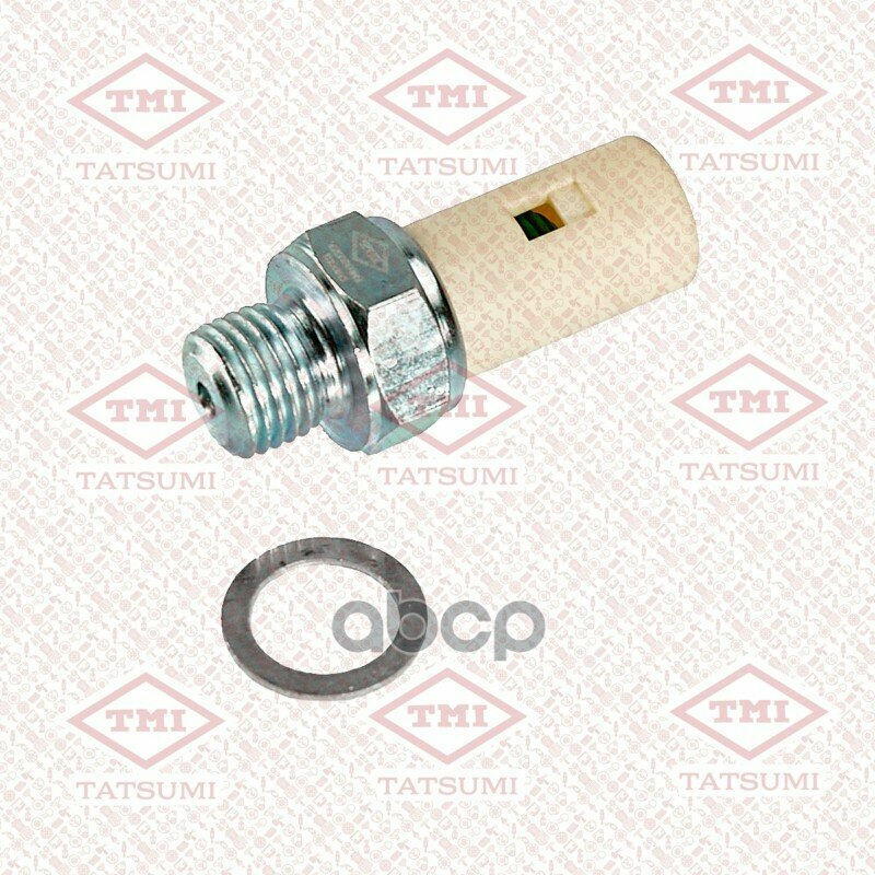 Датчик давления масла RENAULT Clio/Symbol/Kangoo 97-> TATSUMI арт. THO0015