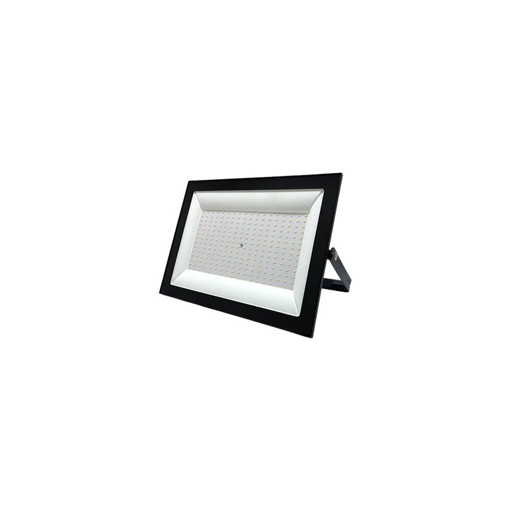 Прожектор FL-LED Light-PAD 300W Grey 6400К 30000Лм 300Вт AC220-240В 370x270x38мм 1910г 616340, серый, 20 Вт