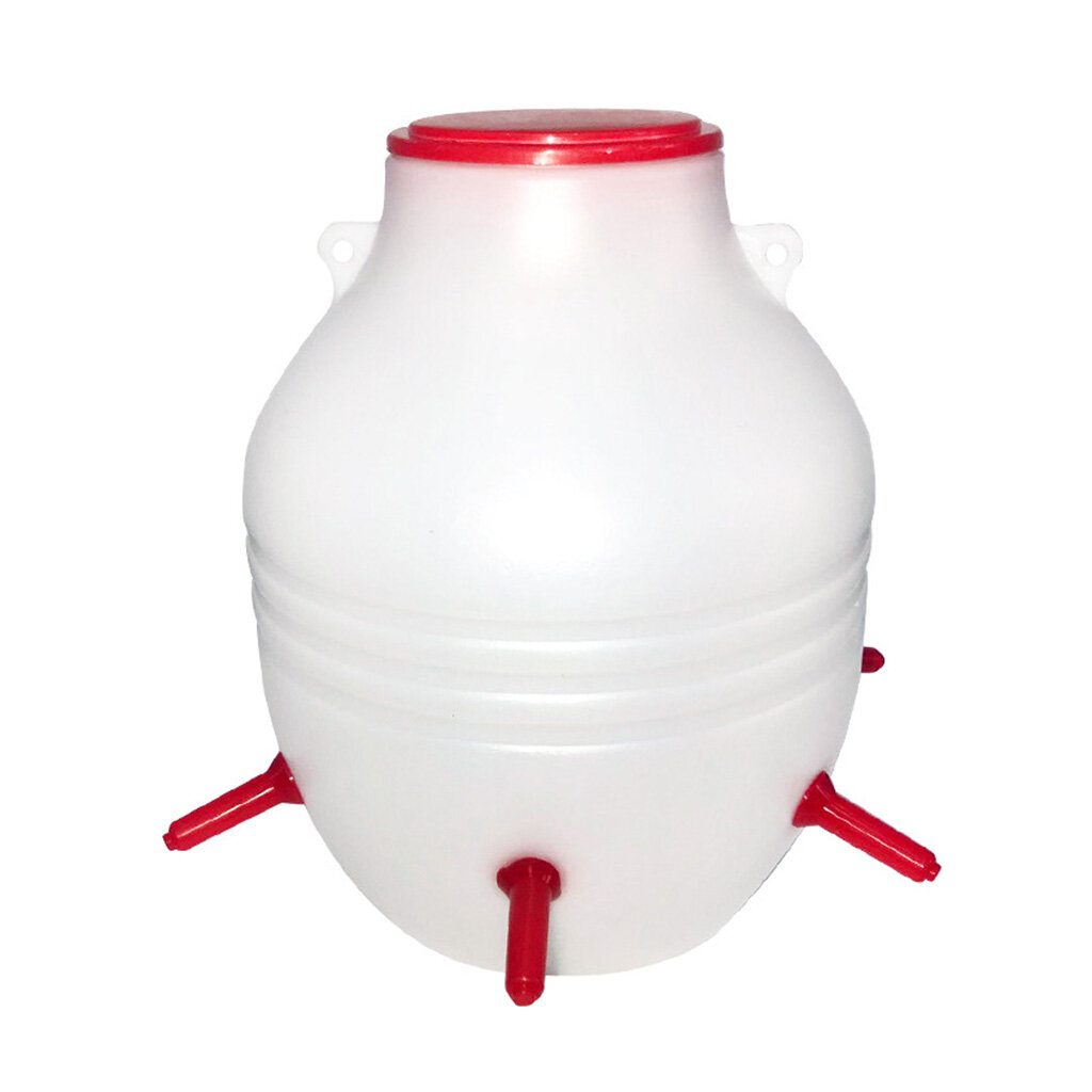 Кормушка Для Ягненка Бутылка Для Молока Для Ягненка Теленок Коза Пластиковая Кормушка Для Молока Бутылочка Для Кормления Животных с Силиконовыми Сосками