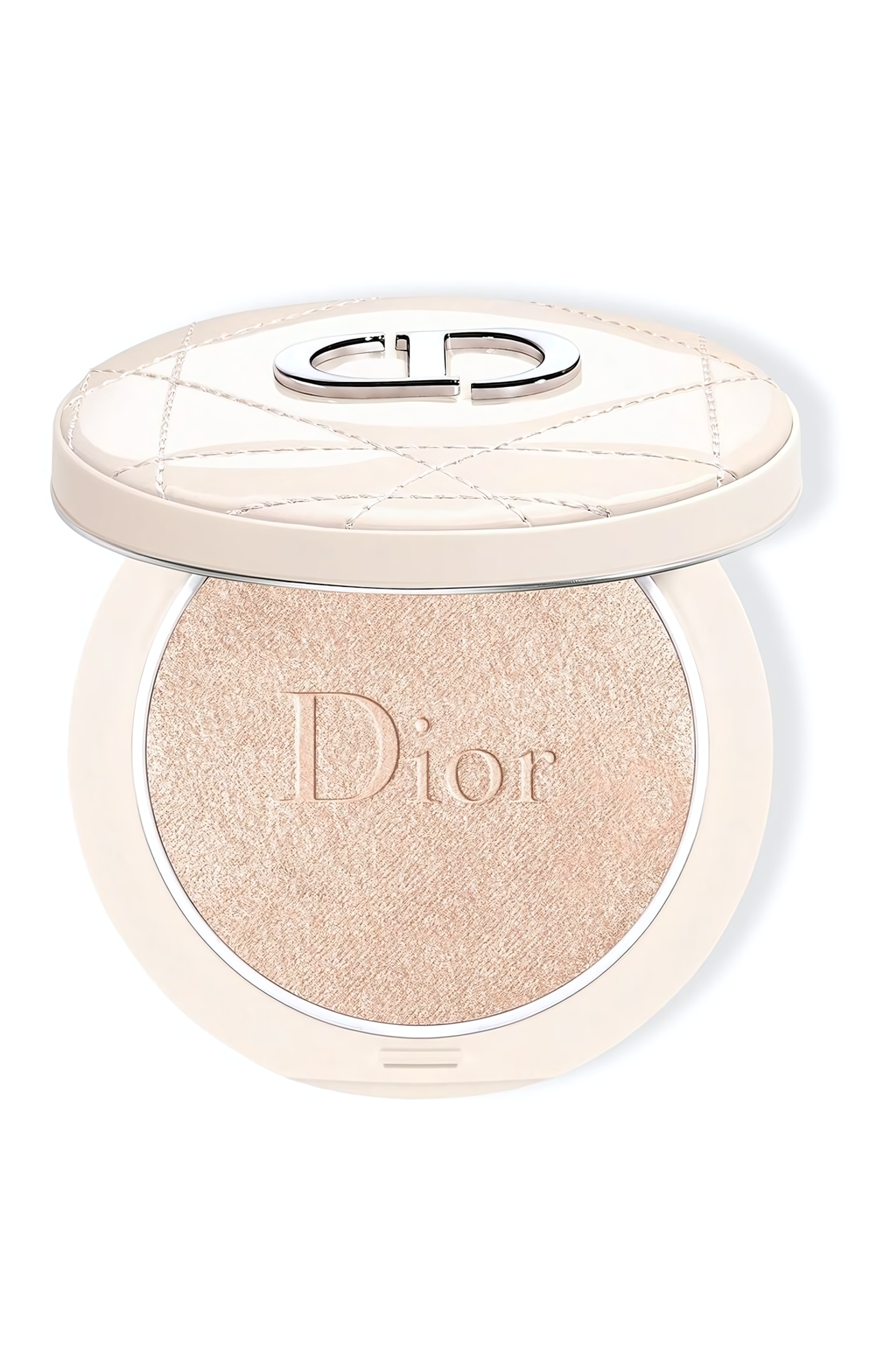 Dior Forever Glow Luminizer Хайлайтер с гиалуроновой кислотой оттенок 01 Nude Halo 6г