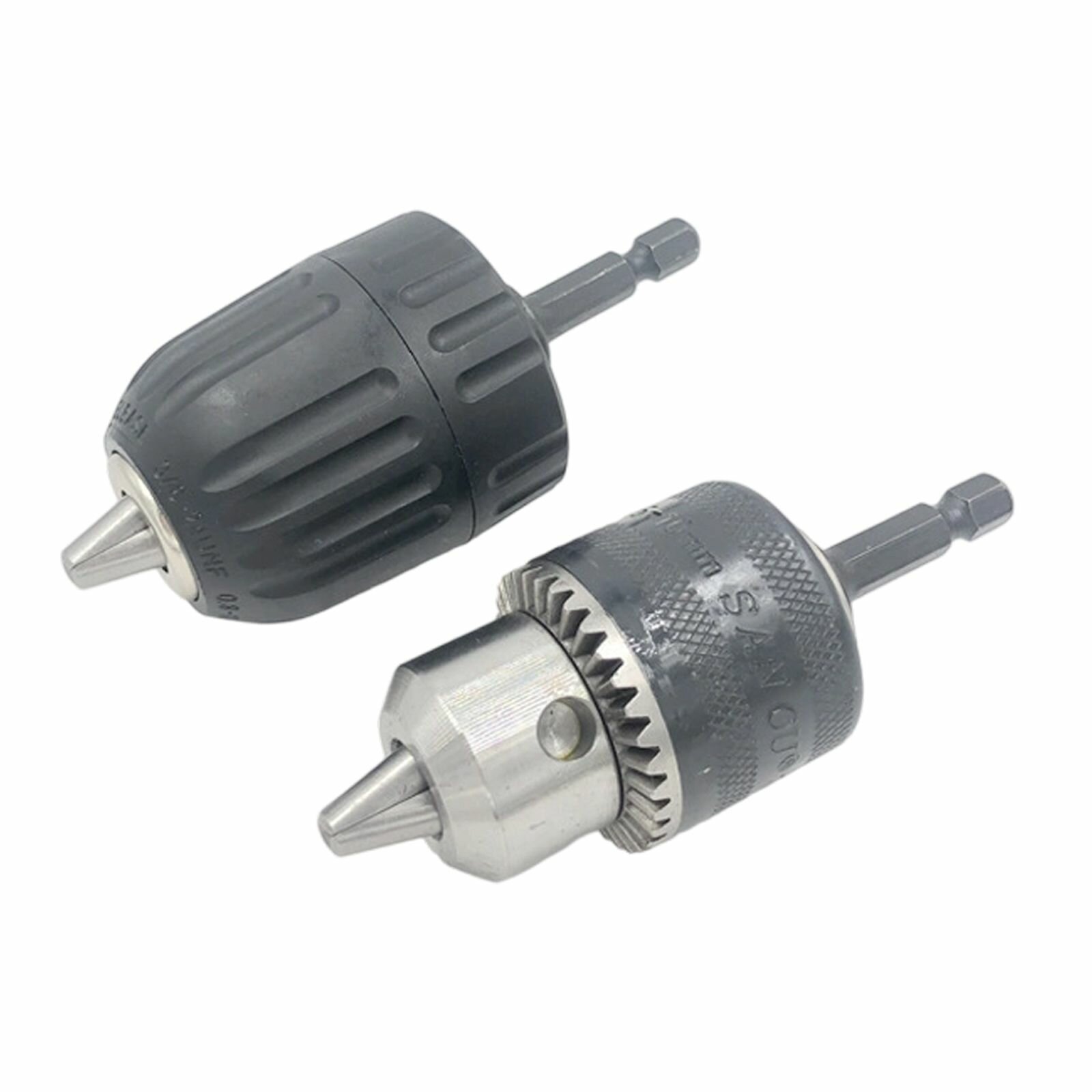 Ручной адаптер для дрели с шестигранным хвостовиком под биту 10 мм