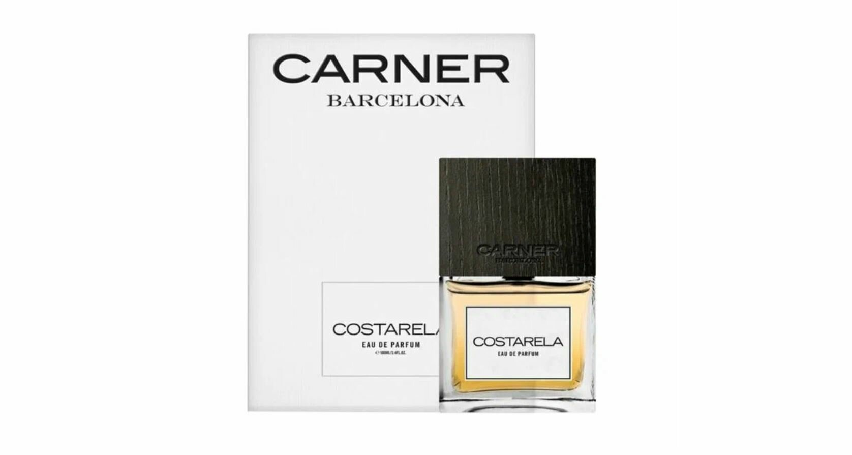Парфюмерная вода Carner Barcelona Costarela 100 мл, цитрусовые фужерные