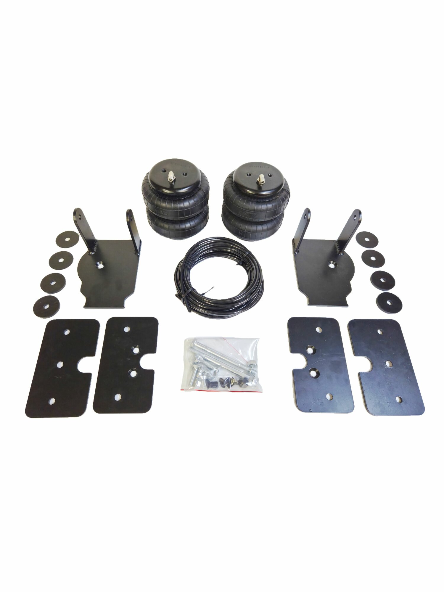 Усиленная пневмоподвеска Chevrolet Silverado 1500, задняя ось