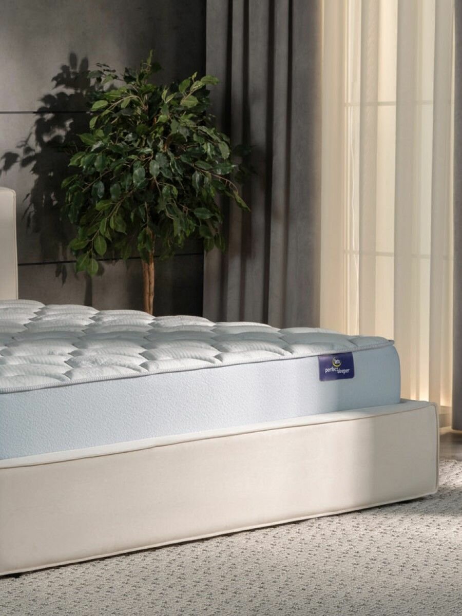 Матрас Askona / Аскона 90х190 Serta Vermont Medium Ортопедический / Анатомический — фото 1