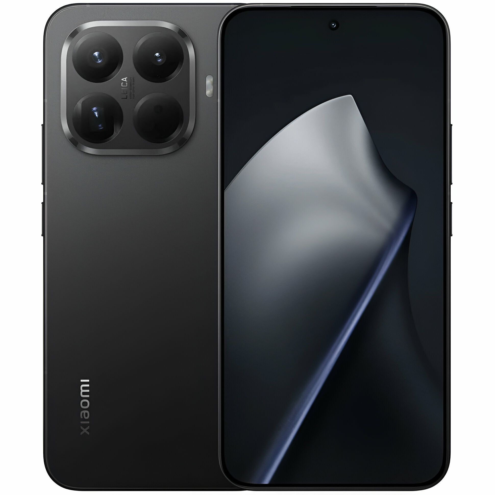 Смартфон Xiaomi 15T Pro, 12/256 Gb, 6.83", 5500 мА·ч, цвет Black (черный)