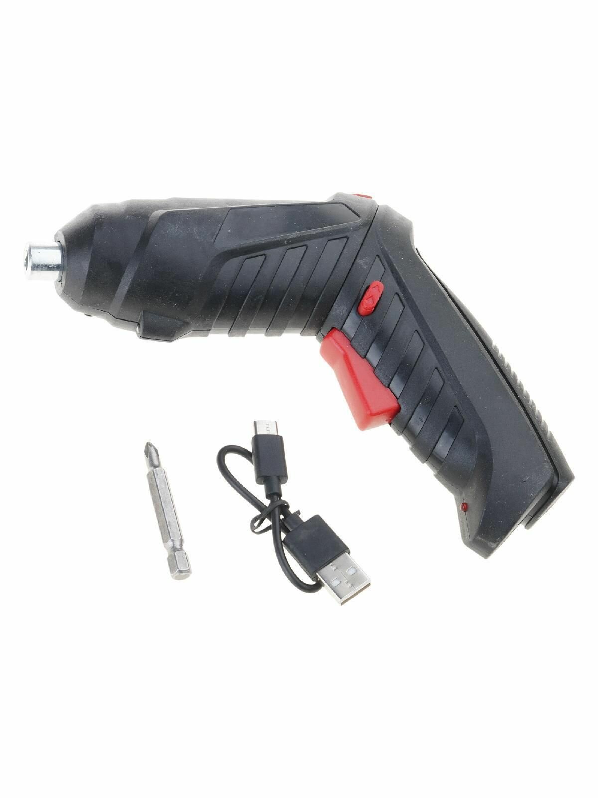 Шуруповерт, Многофункциональная электрическая отвертка-практичный набор