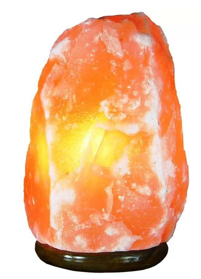 Лампа солевая Wonder Life скала 3-5 кг zt с диммером 5201