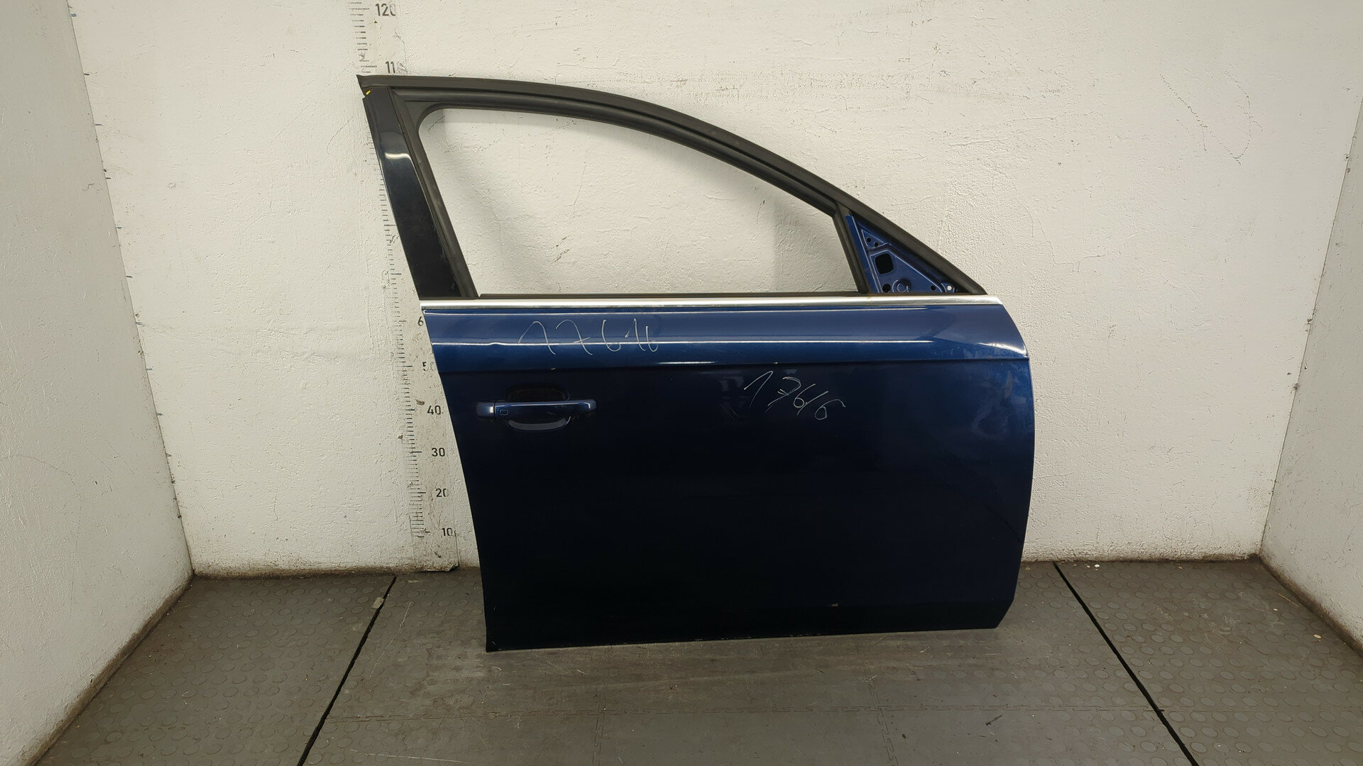 Дверь боковая (легковая) правая передняя Audi A4 (B8) Б/У