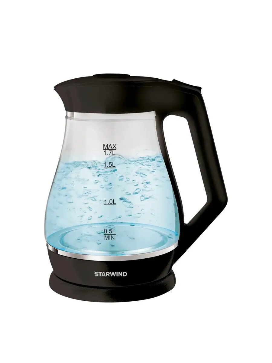 Чайник электрический SKS2035 1.7л. 2200Вт