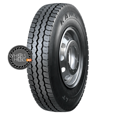 Шина автомобильная Kama НК-312 7.5/0 R16 121/120N ALLSEASON, всесезонная, универсальная