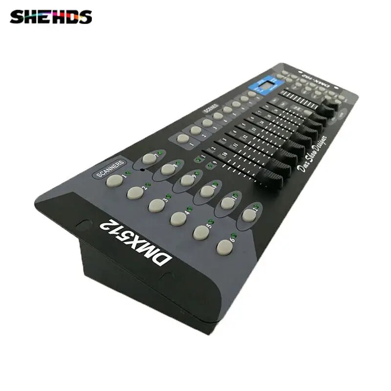 SHEHDS 192 DMX Контроллер