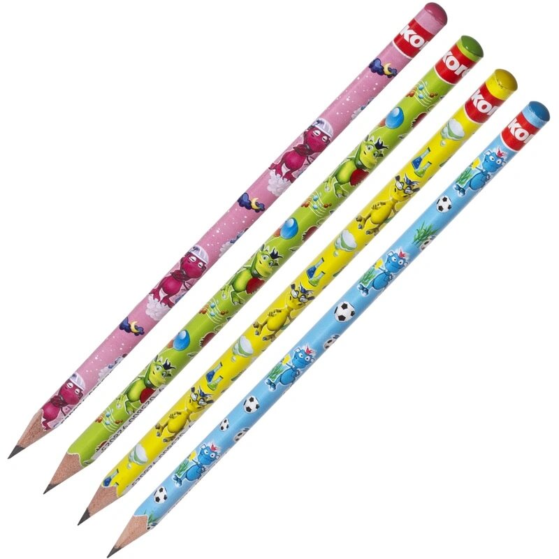 Карандаш чернограф, Fantasy, блист,92852