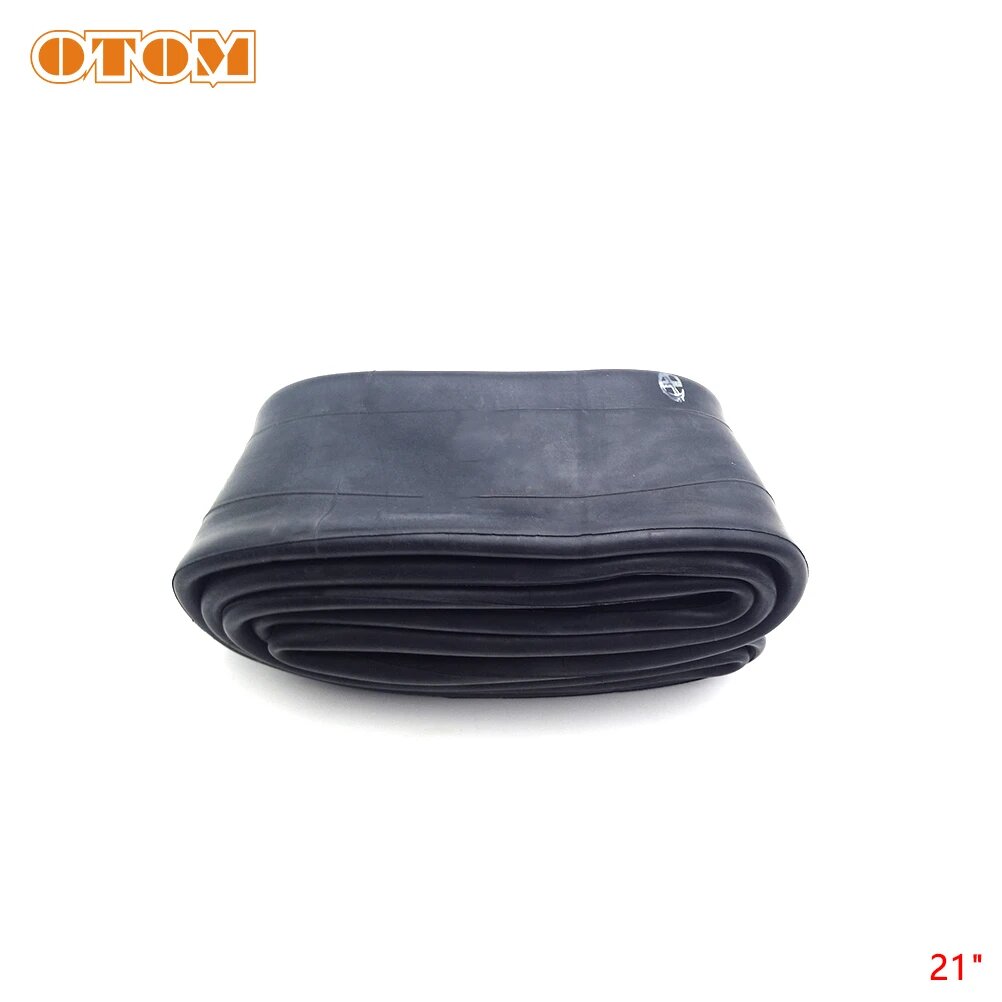 Аксессуары для мотоциклов 21 18 19 дюймов, внутренние камеры, бутилкаучук, более толще, шина 3 мм, накачивающее колесо, шина для грязи, пит-байка, мотокросса, Черный