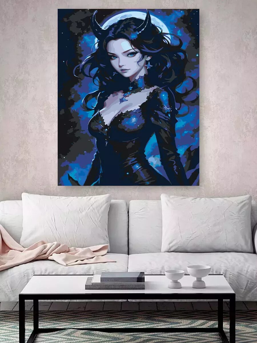 Картина интерьерная на стену 50x40