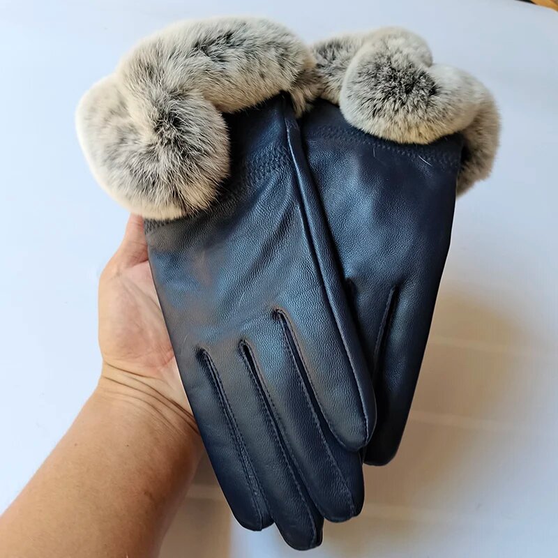 Перчатки для женщин