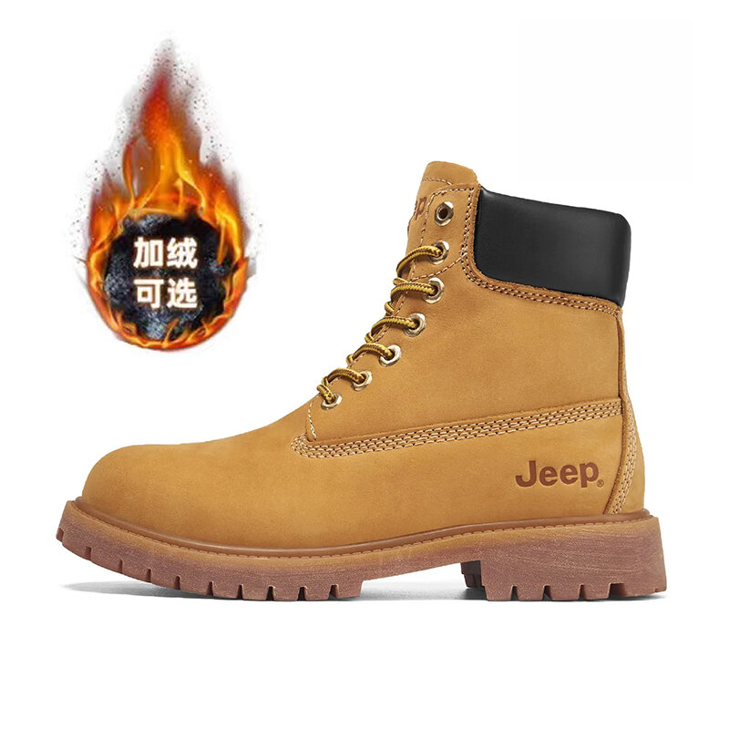 Ботинки Jeep Martin Boots