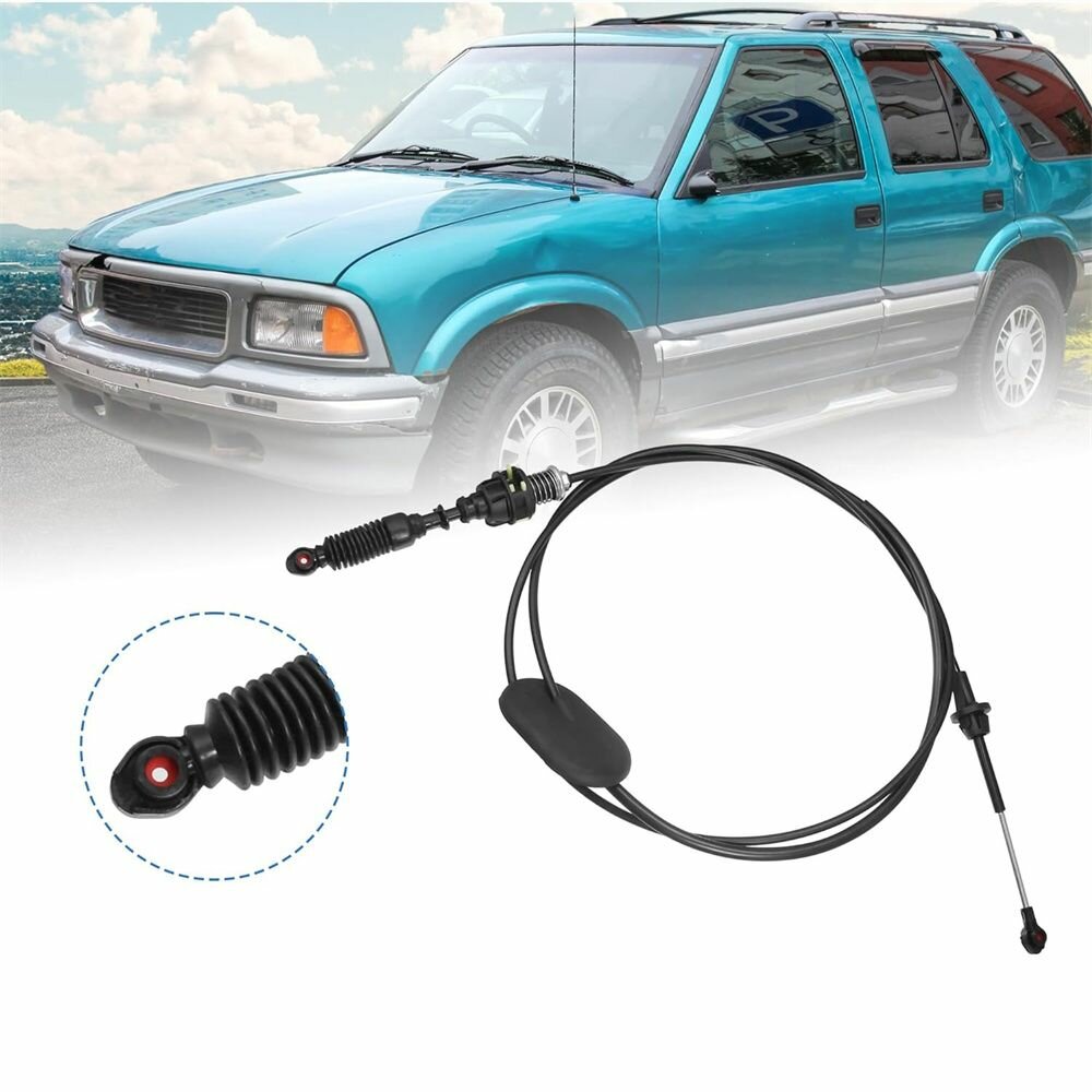 Автоматический трансмиссионный кабель селектора для Chevrolet Blazer S10 GMC Jimmy 15713353