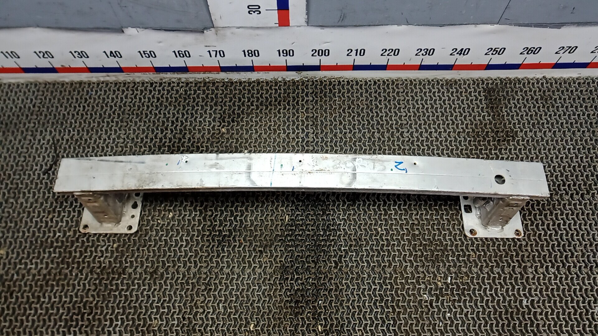 Усилитель бампера задний CITROEN C4 GRAND PICASSO 2