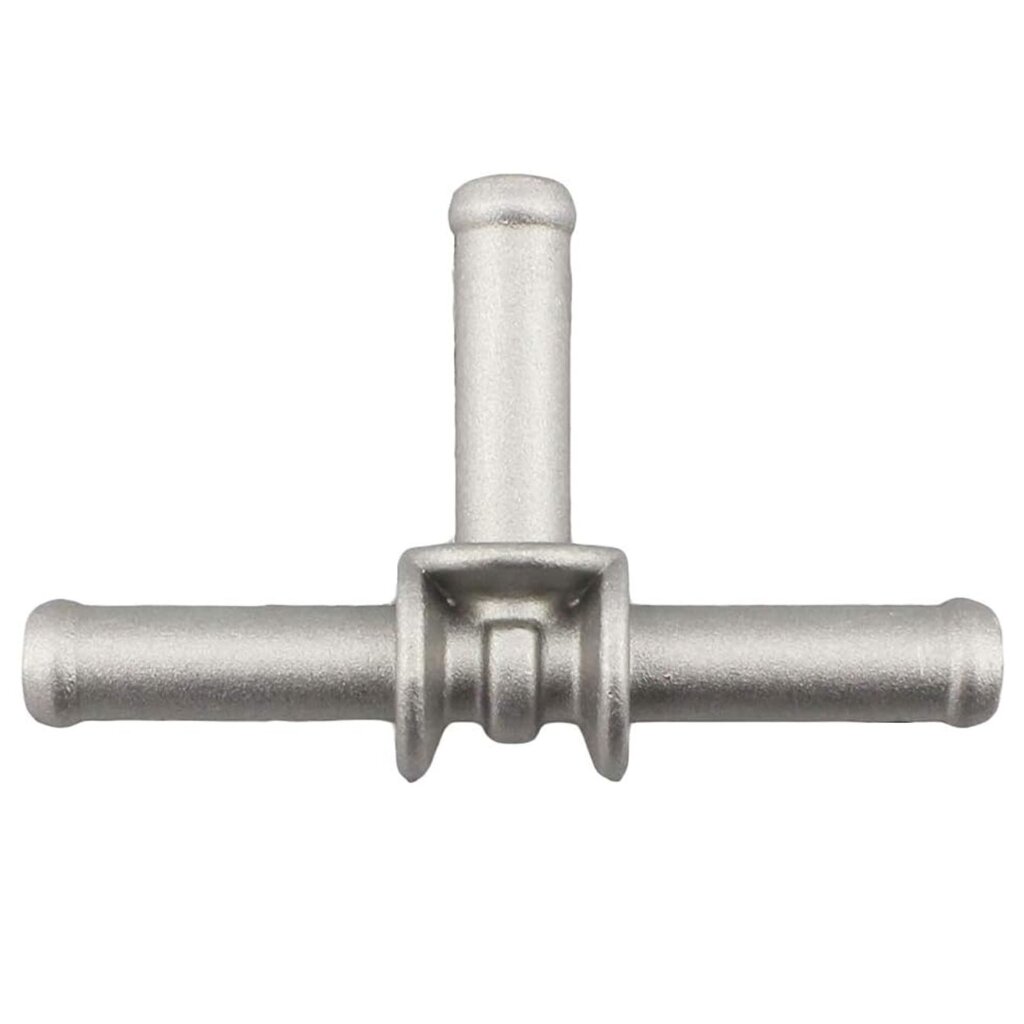 Алюминиевый фланец для соединения труб охлаждающей жидкости с водой для различных типов транспортных средств N90693001