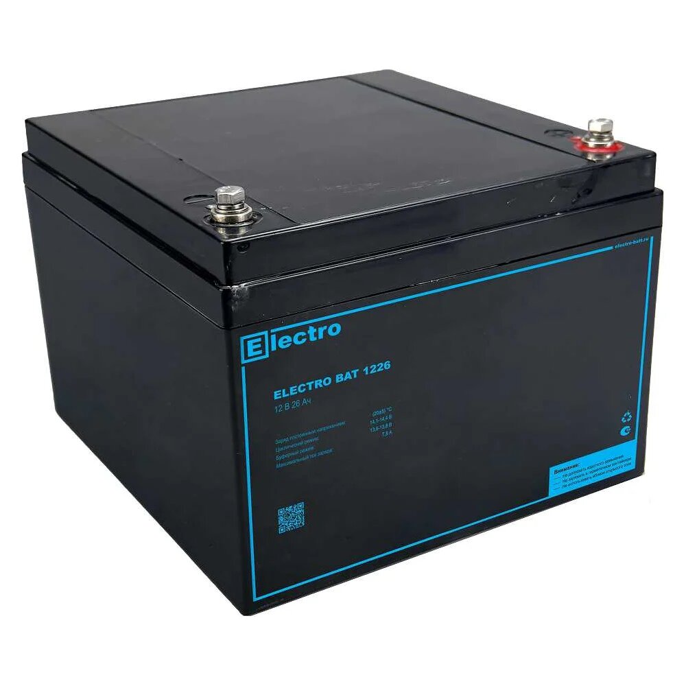 Electro Аккумулятор Bat 1226