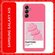 Чехол на Samsung Galaxy A15 / Самсунг А15 с принтом "Pantone Lovable 1 - 14 февр...