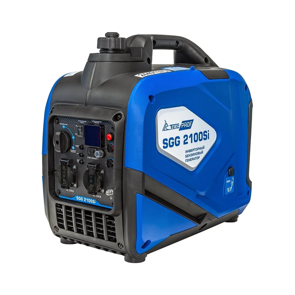 ТСС Бензогенератор инверторный SGG 2100Si 260023
