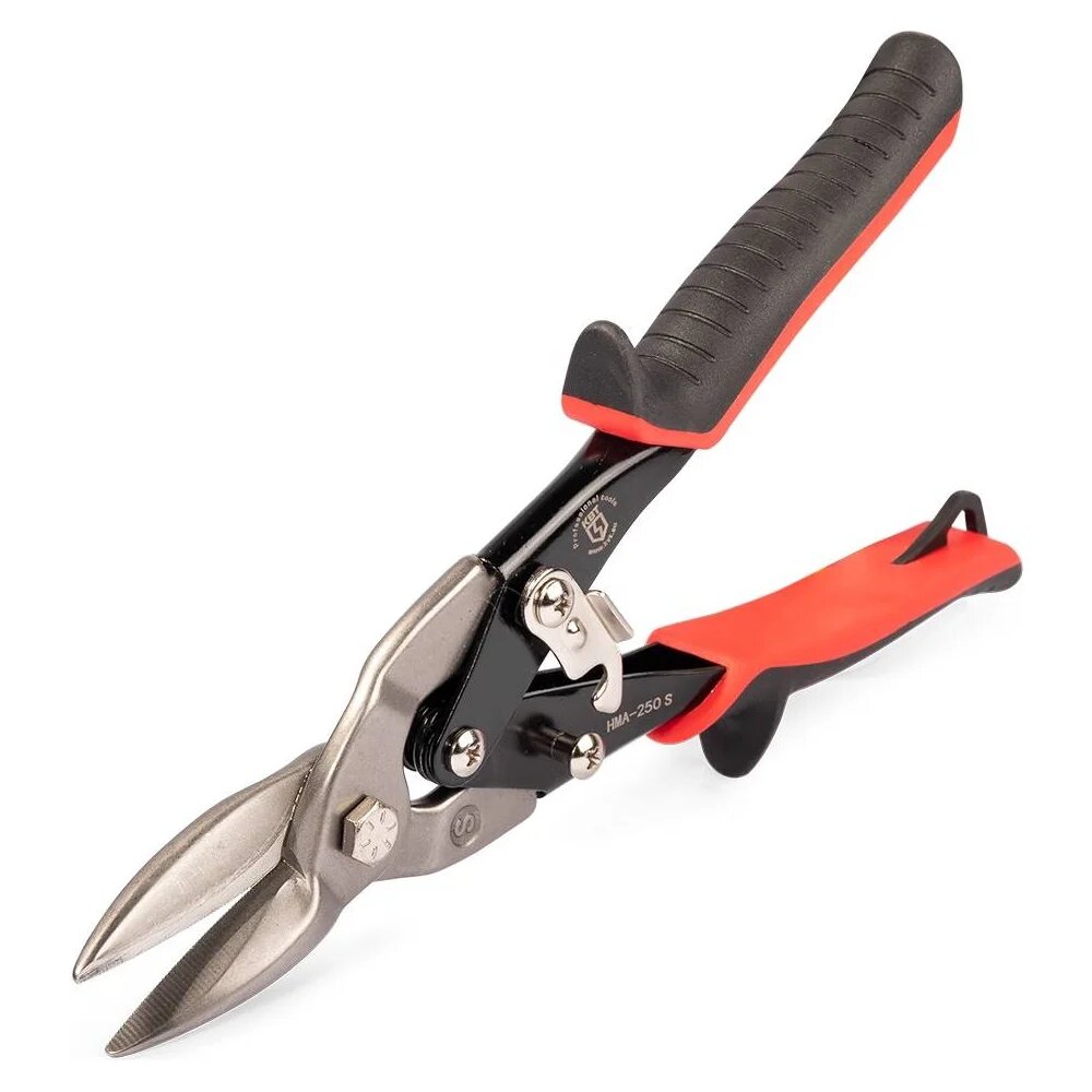 КВТ Ножницы по металлу прямые НМА-250 S серия профи 102040