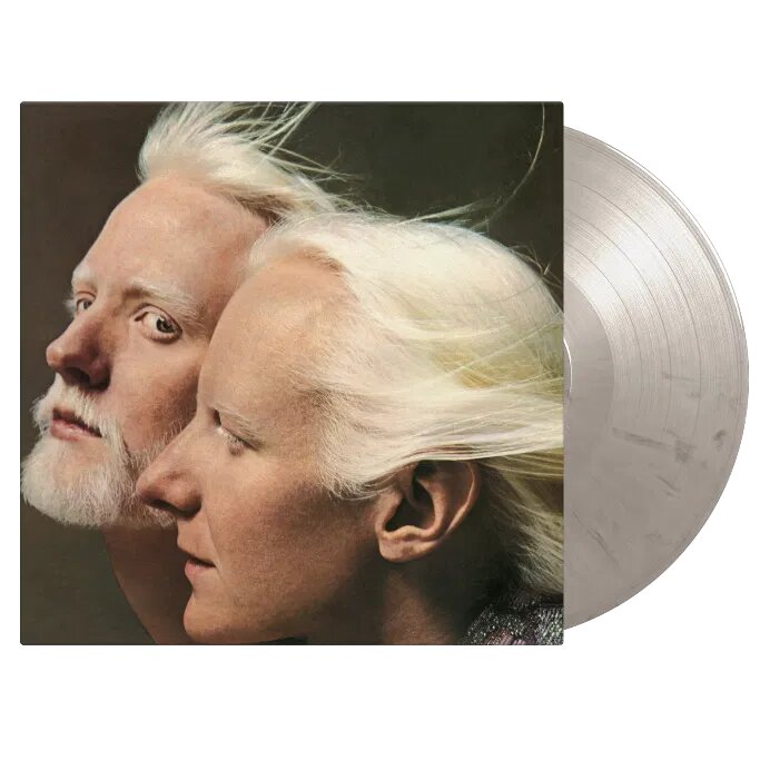 Виниловая пластинка Johnny Winter / Together (1LP)