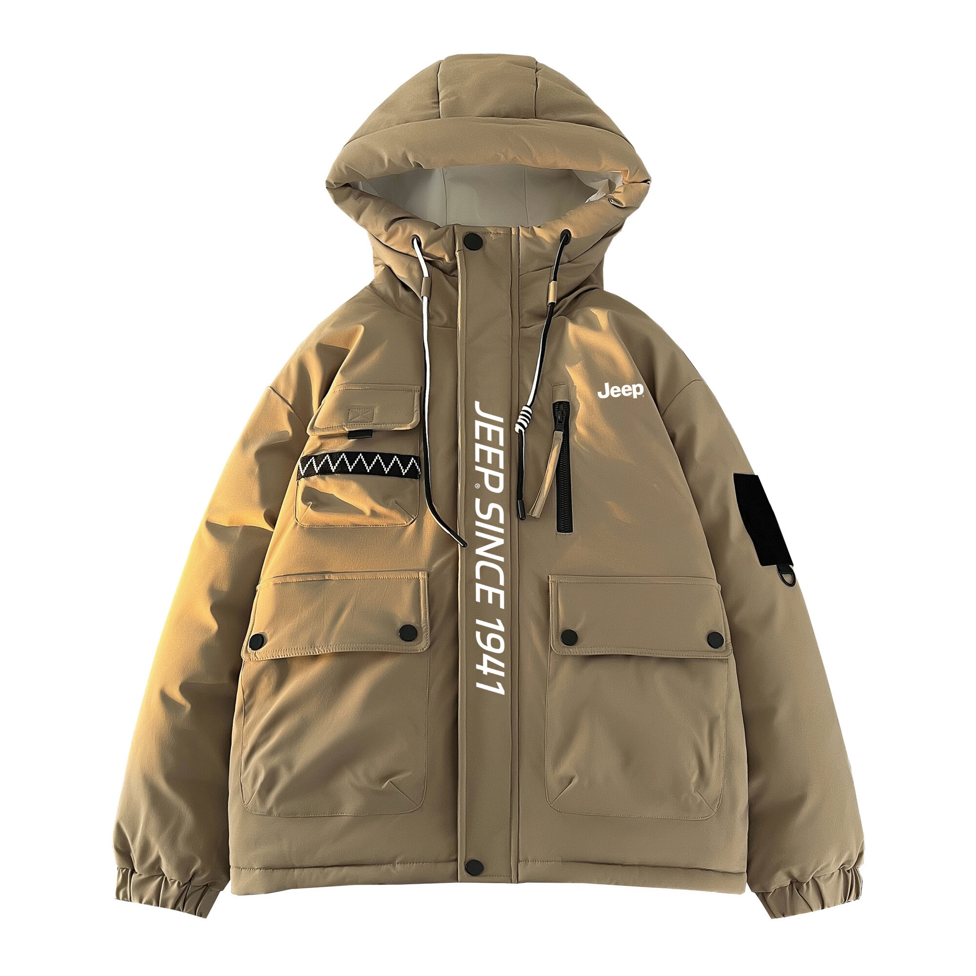 Пуховик Down Jackets Moderate Puffer Jacket