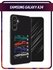 Чехол на Samsung Galaxy A24 / Самсунг Галакси A24 с принтом "JDM Legend cars"