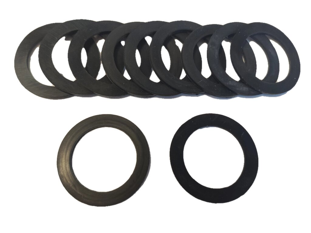 Прокладки для циркуляционного насоса 25 (набор 10шт)