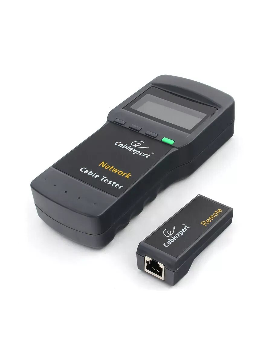 Цифровой LAN тестер NCT-3