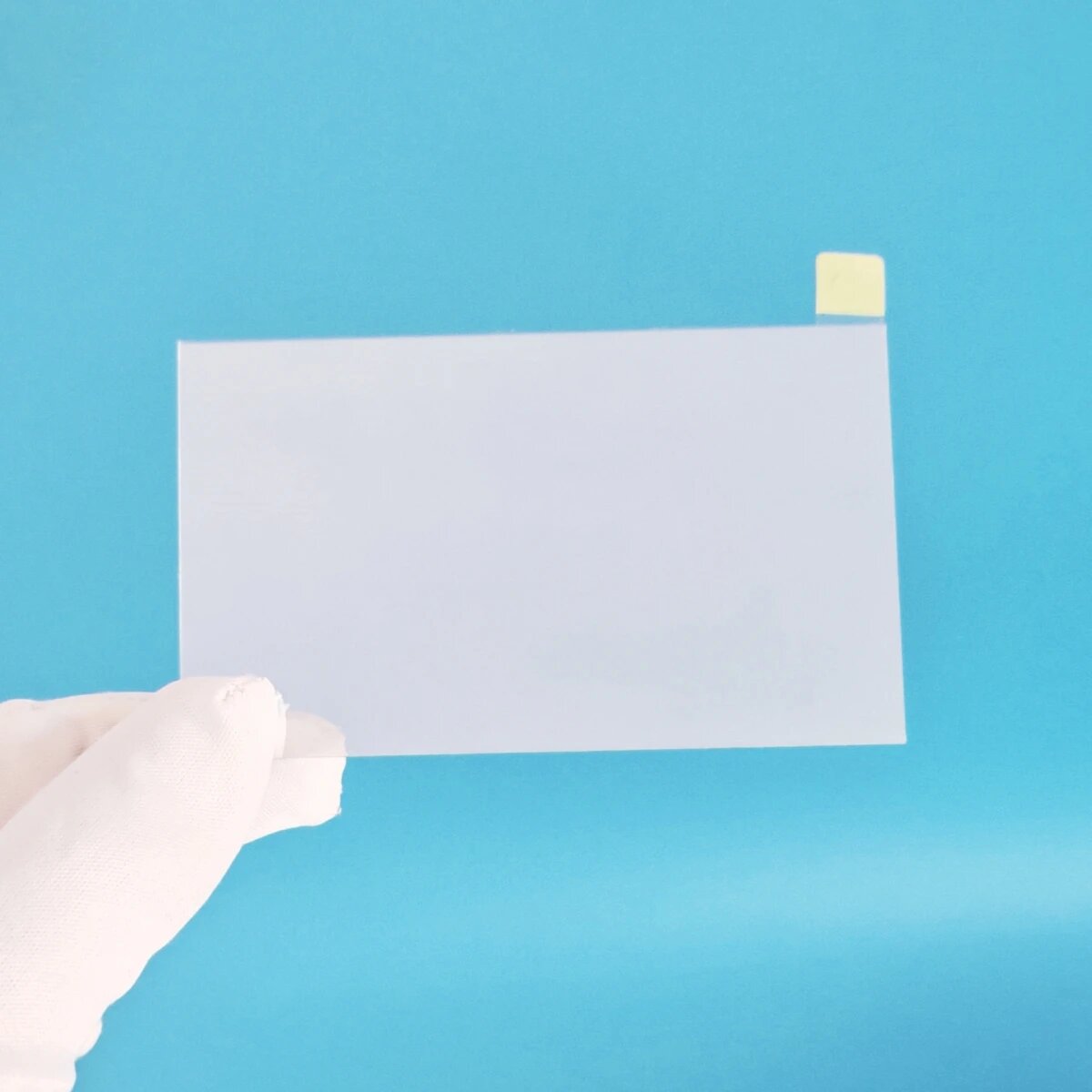 Индивидуальный проектор 70x40 мм, теплоизоляционная стеклянная линза HD, осветляющая поляризационная пленка, термополироидный фильтр, ремонт желтого экрана