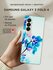 Чехол на Samsung Galaxy Z Fold 4 / Самсунг Галакси Зет Фолд 4 с принтом "Голубая...